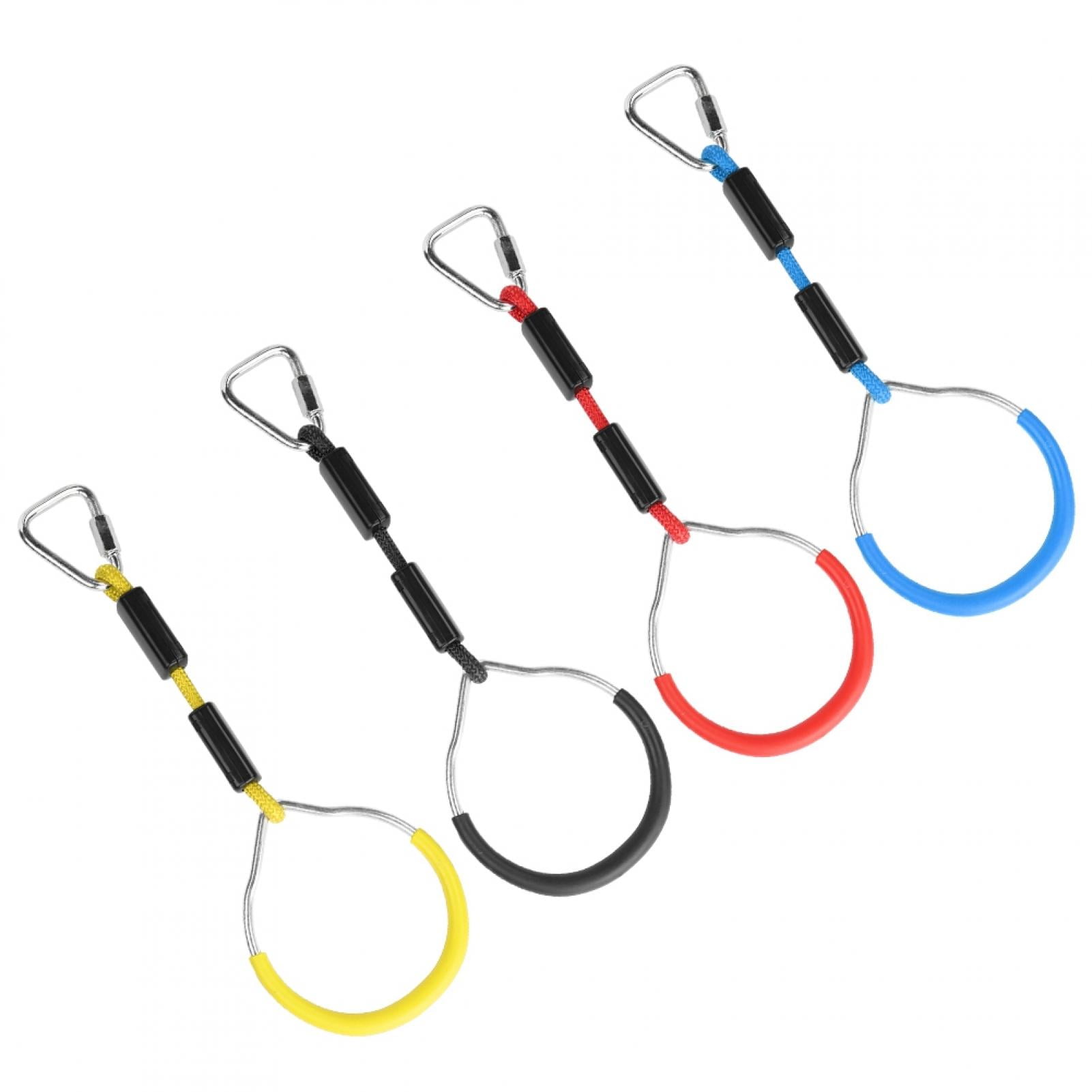 YLSHRF Swing Gymnastic ,4PCS/Set Children Colorful Swing Gymnastic Kid ...