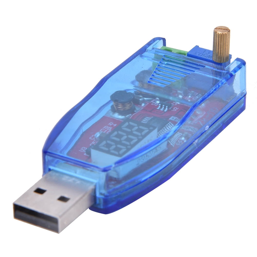 YLSHRF USB Power Regulator Module,DC-DC,DC-DC Power Supply Regulator ...