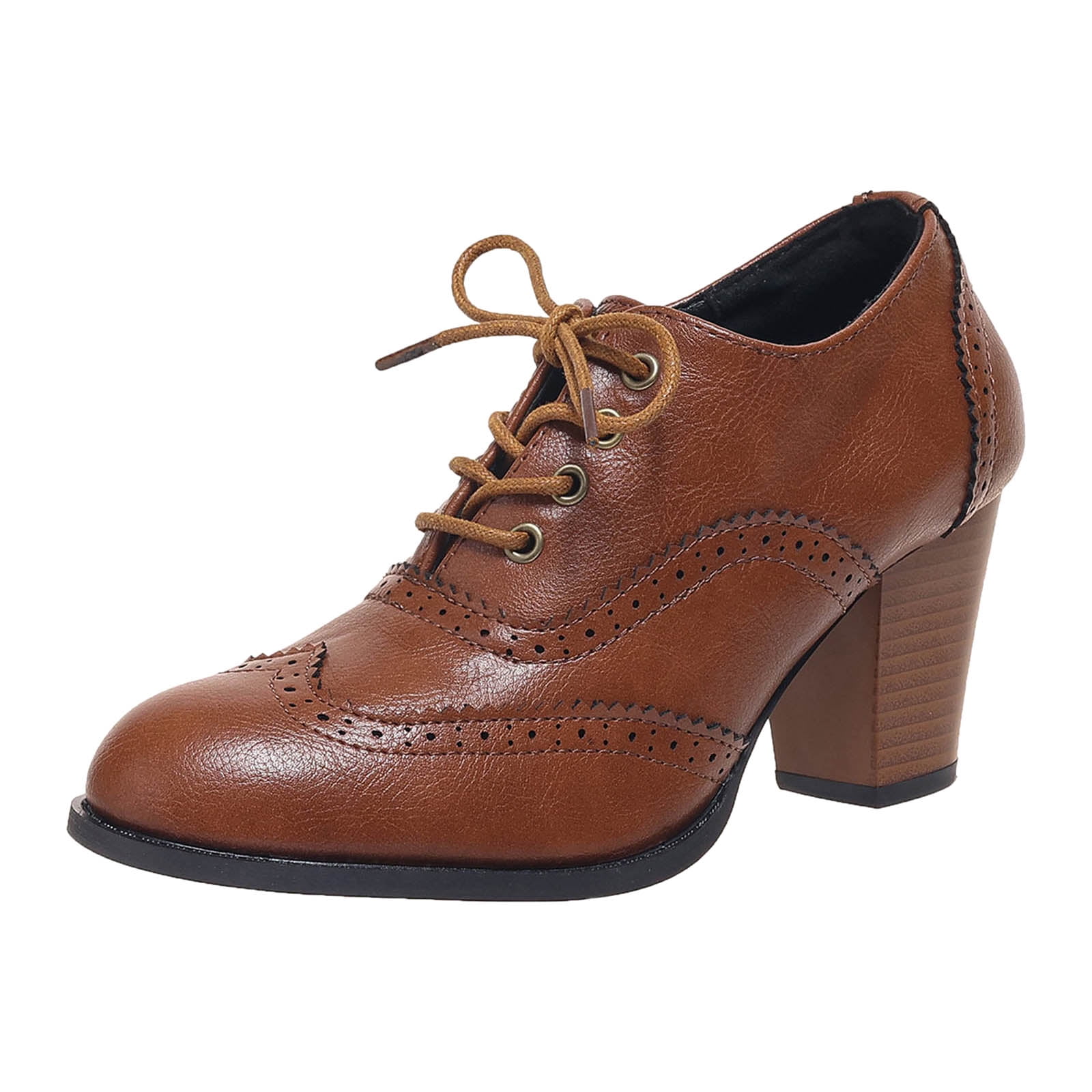 YLYL Boots for Women Ankle Classic Pointed Toe Side Zipper Comfortable ...