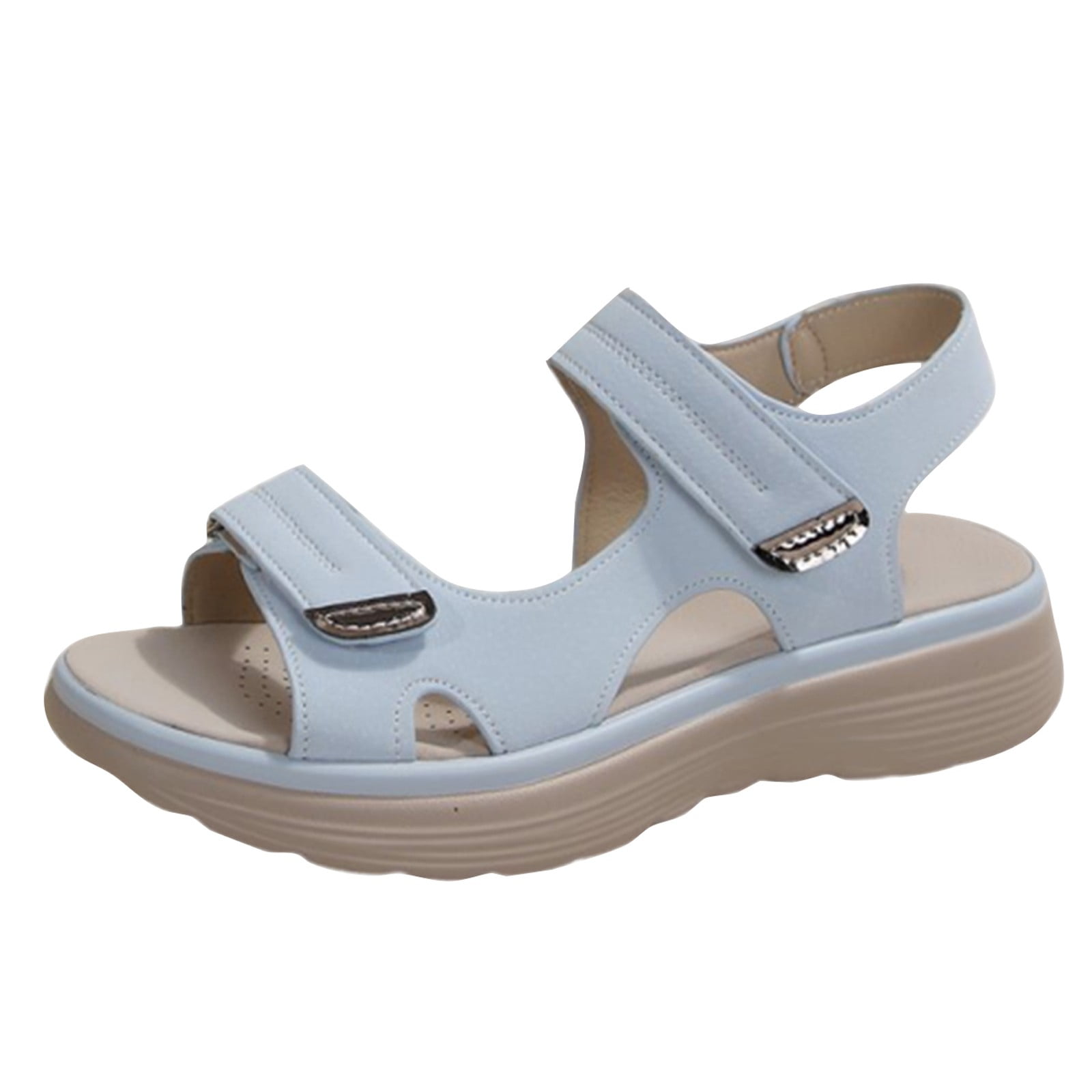 YLYL Sandals Women Straps with Adjustable Hooks Arch Support ...