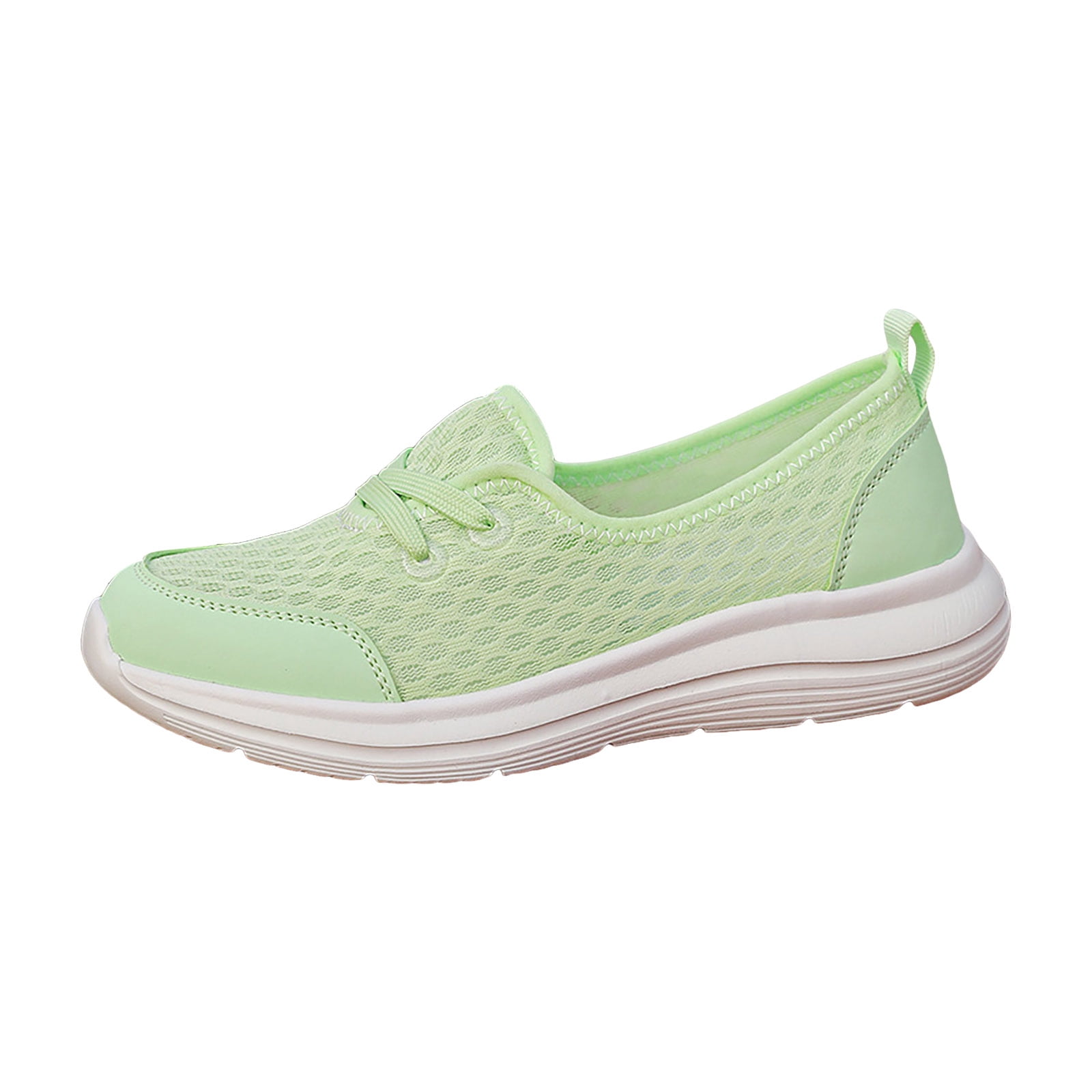 YLYL Women's Orthopedic Shoes Arch Support Breathable Mesh Lightweight ...