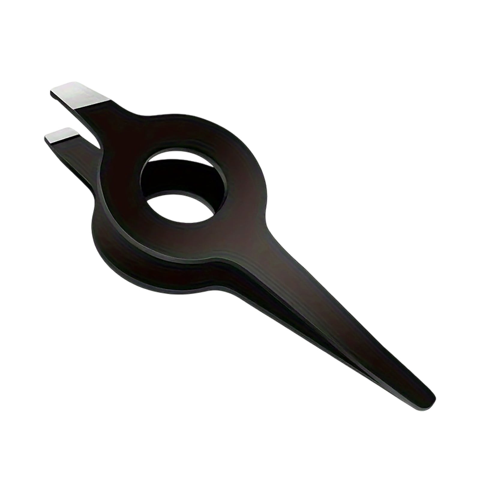 YLjuxozw Wide Grip Slant Tweezers, Hand-Filed Slanted Tips for Ultra ...