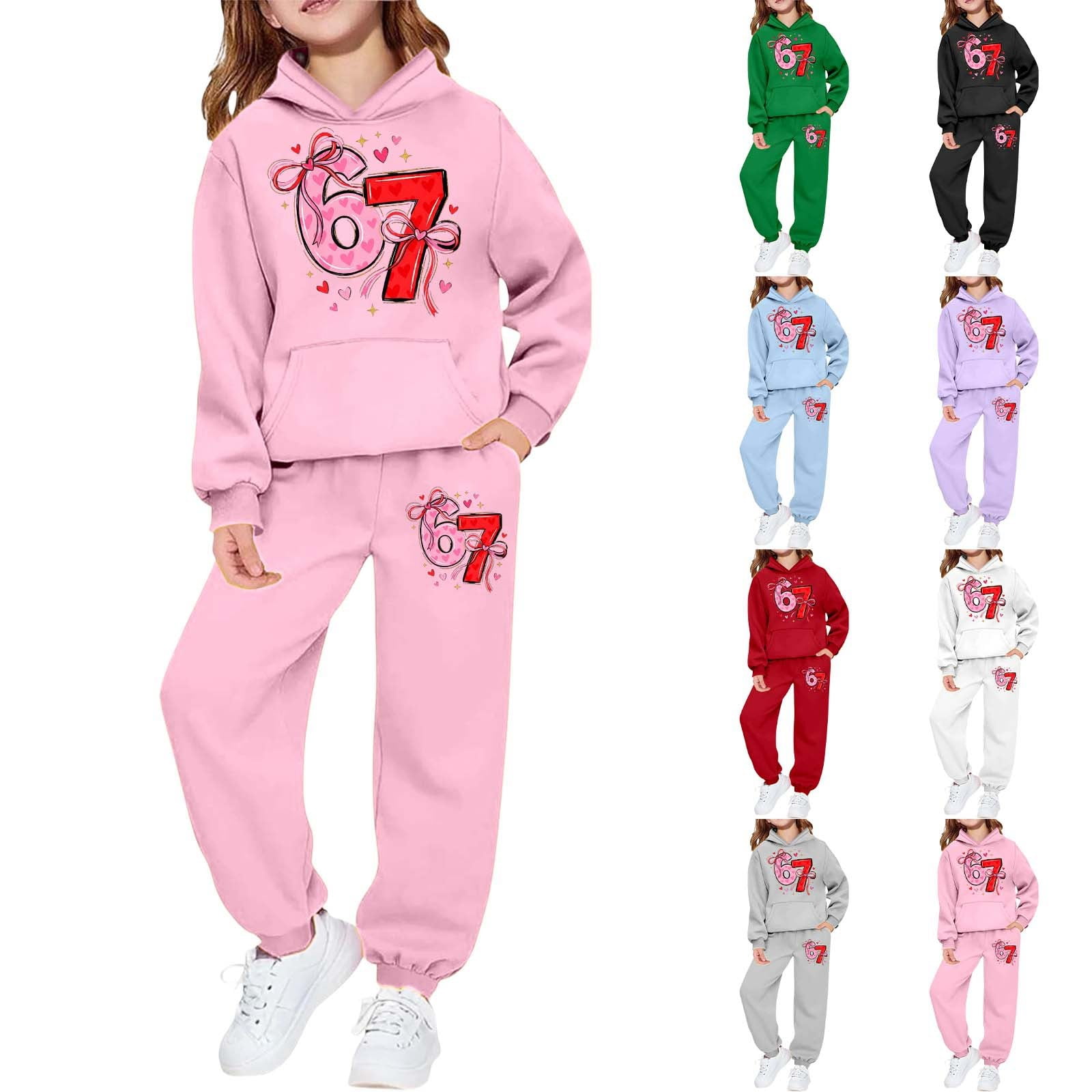 YM 67 Sweatshirts Kids, Boys Outfits Hoodie Sweatshirts 67 Meme Boy's ...