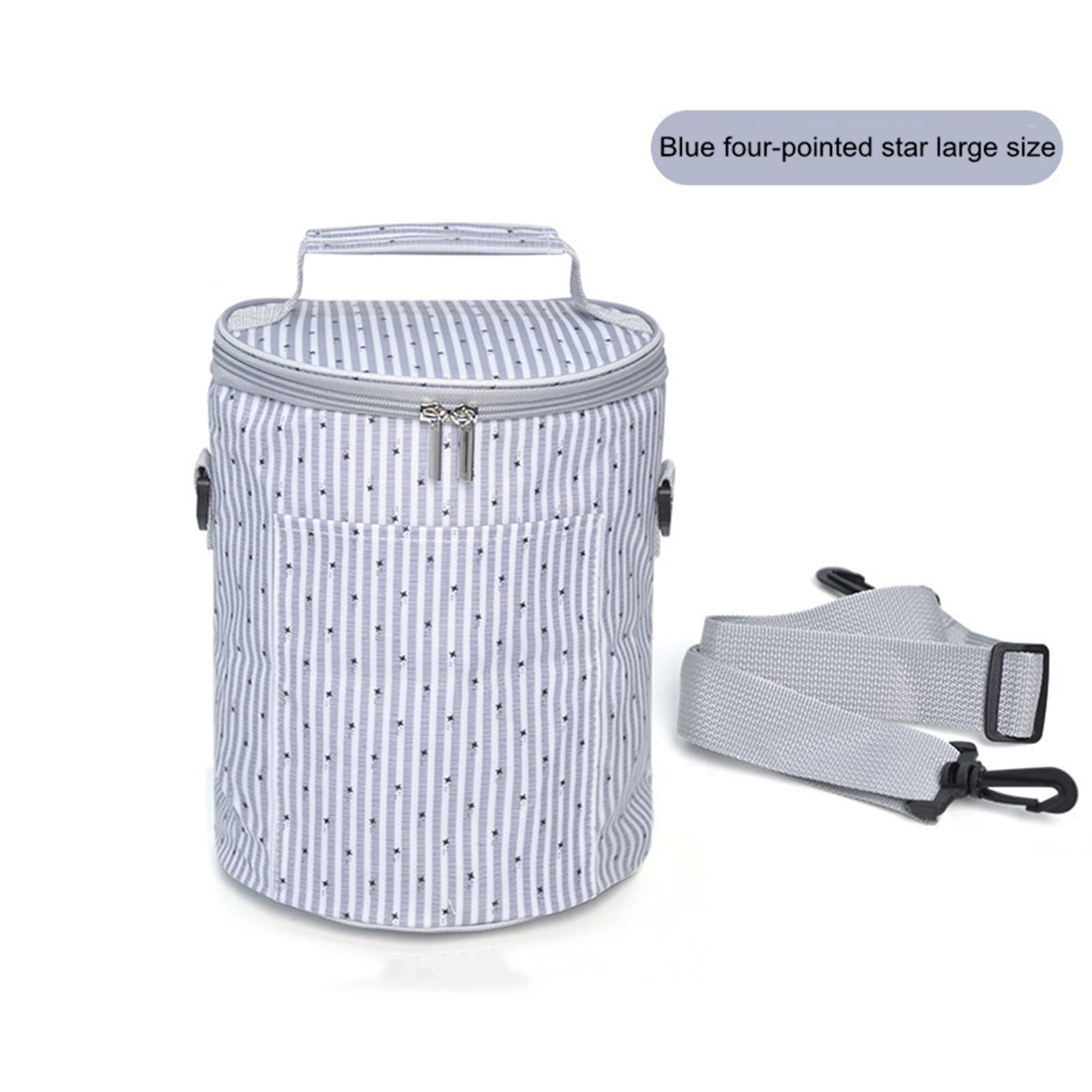 YMARPT Mini Lunch Tote Pouch, Lunch Bag for Men/Women, Insulated ...