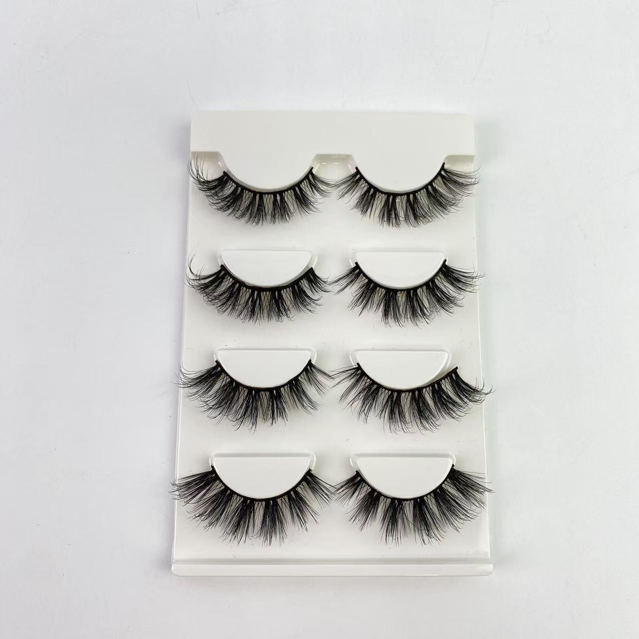 YMEIQ Eyelash extensions,DIY Eyelash Extension Lash Clusters 120 ...