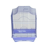 YML A1134PUR Cornerless Flat Top Cage, Small - Walmart.com
