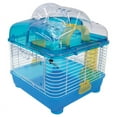 YML H1010BL Small Animal Modular Habitat - Walmart.com