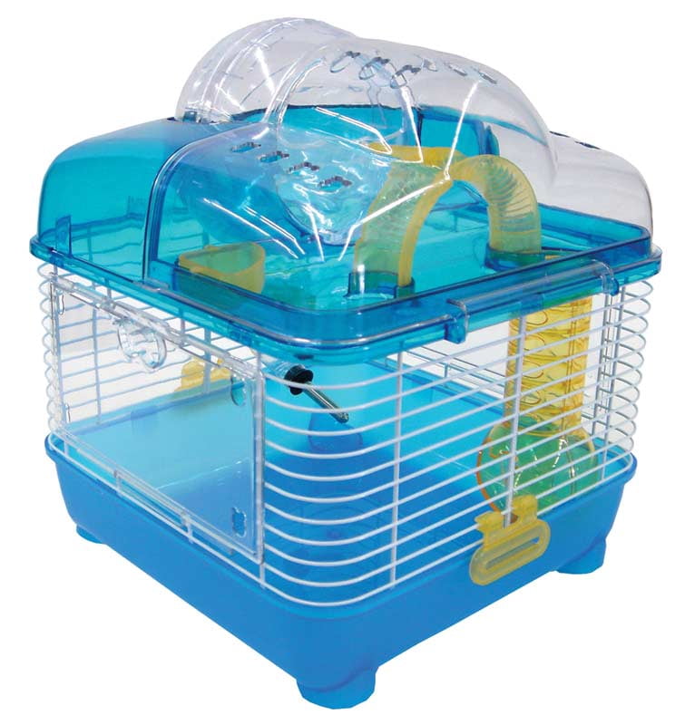 YML H1010BL Small Animal Modular Habitat - Walmart.com