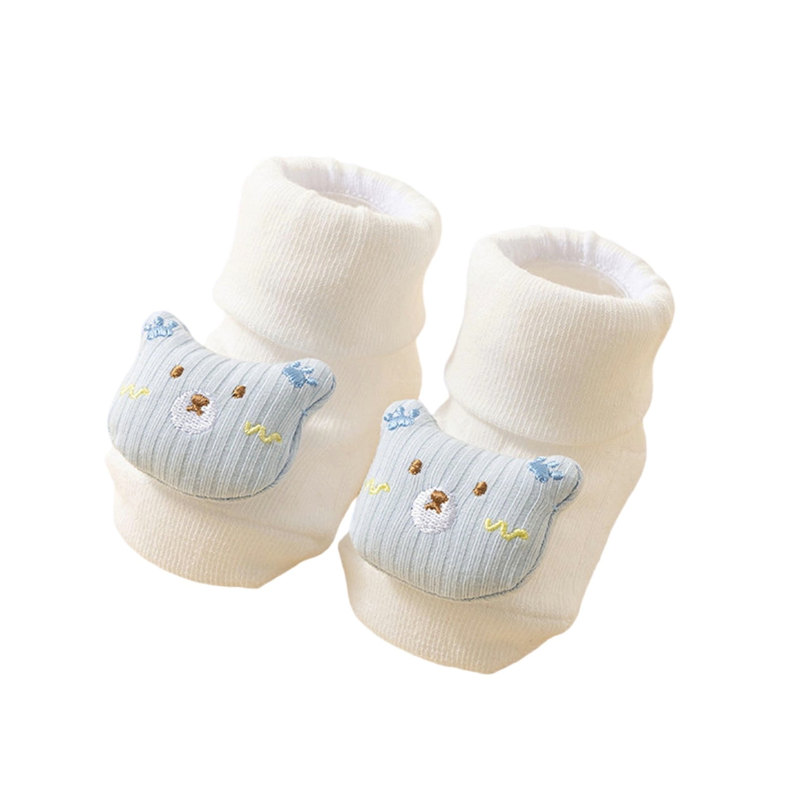 YMNXA Baby Girls Boys Socks Cute Cartoon Design Non Slip Floor Socks ...