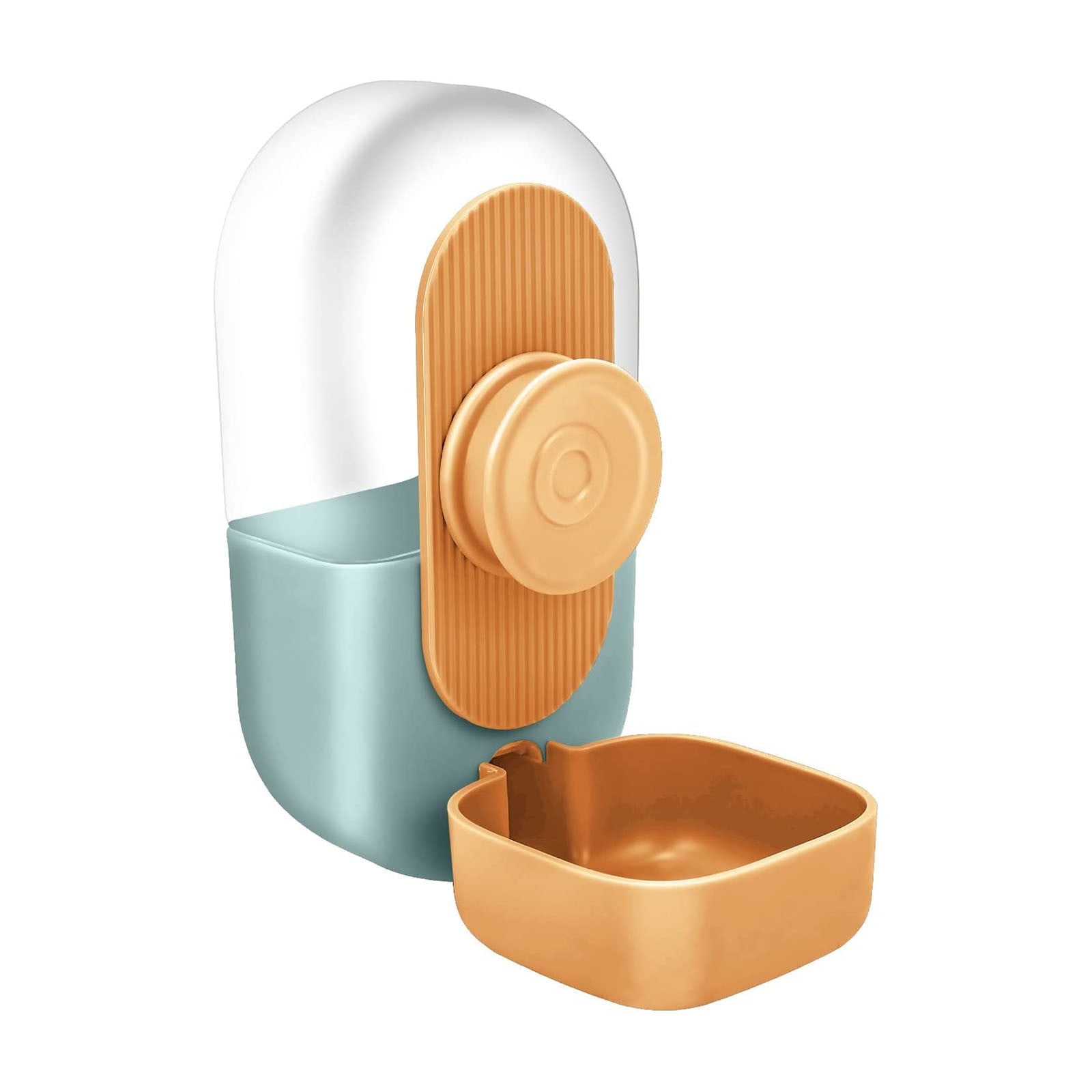 YMTQ Hanging Automatic Pet Food Water Dispenser Auto Gravity Feeder ...