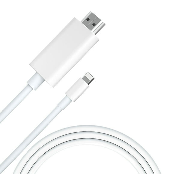 Lightning Cable Hdmi