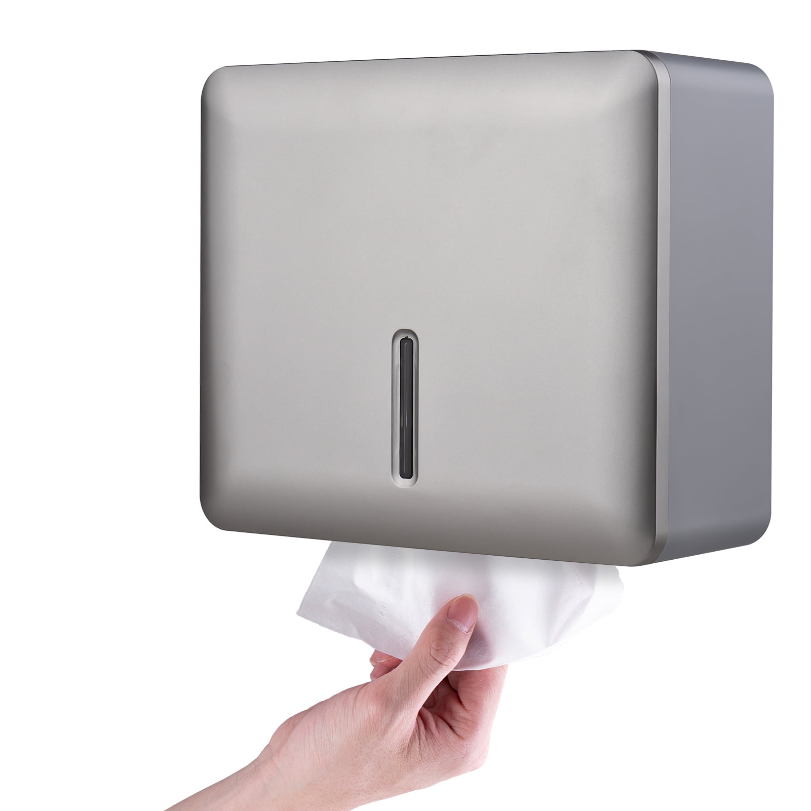 YMTQ Paper Towel Dispenser Dispenser Hand Tissue Dispenser Key Kitchen ...