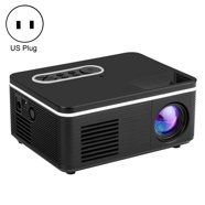 "VANKYO Mini Video Projector, 50K Hours LED, 236"" Display, 1080P, HiFi ...