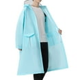 YMTQ Women Raincoat Unisex Cycling One Outdoor Mountaineering Tourism ...