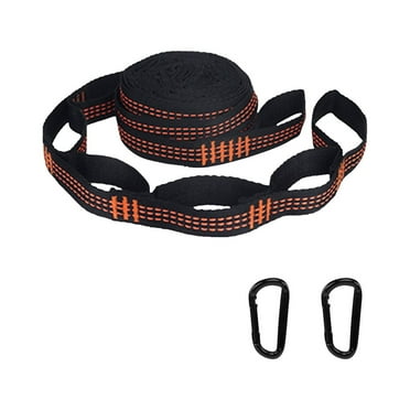 Tree Hugger Set of 2 Hammock Straps - Walmart.com