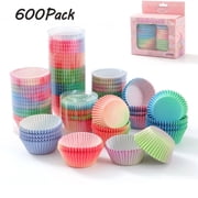 Fancy Cupcake Liners