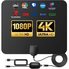 Shop Digital TV Antennas and Converter Boxes for Clear Reception