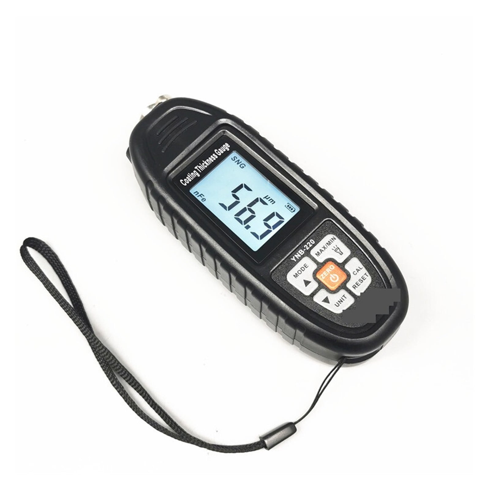 YNB-220/220B/220U Film Thickness Meter Car Paint Tester Coating ...