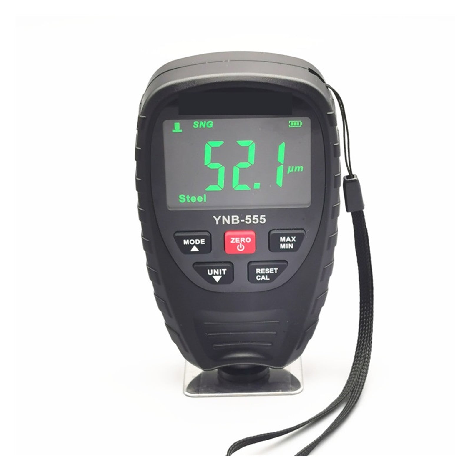 YNB-555/YNB-555R Three Colors Dipslay Car Paint Thickness Tester Film ...