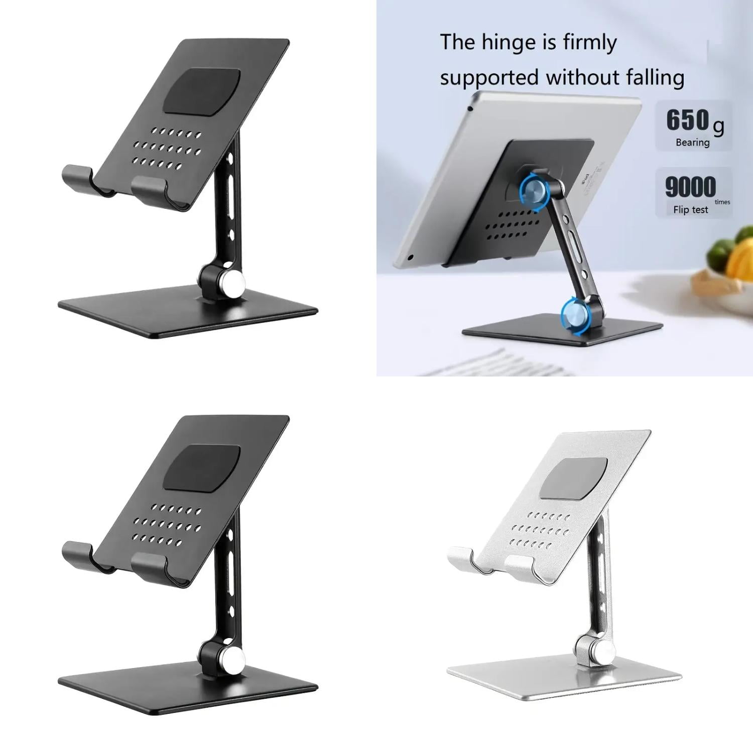 YNGURJA Perfect Adjustable Foldable and Convenient Desktop Laptop Stand ...