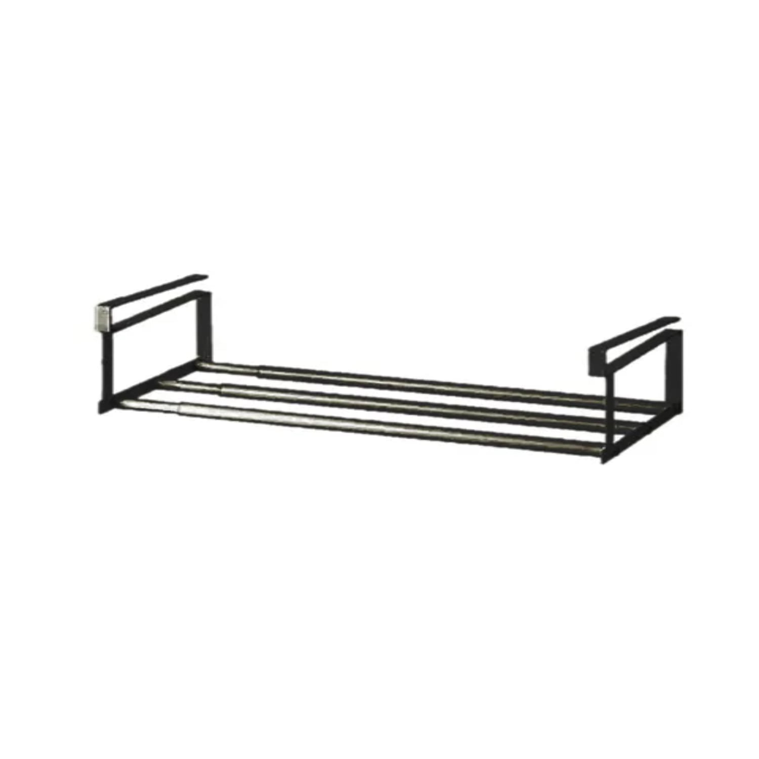 YNGYFE Portable Space-saving Neatening Shoe Rack Retractable Shoe ...