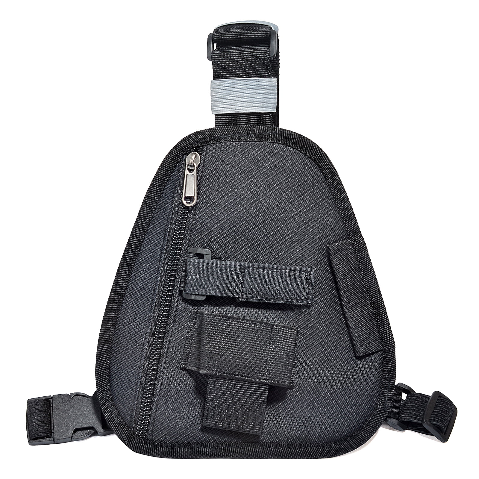 YNIBST Radio Chest Harness Shoulder Radio Holster Chest Pack Adjustable ...