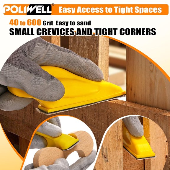 Mini Sanding Tools