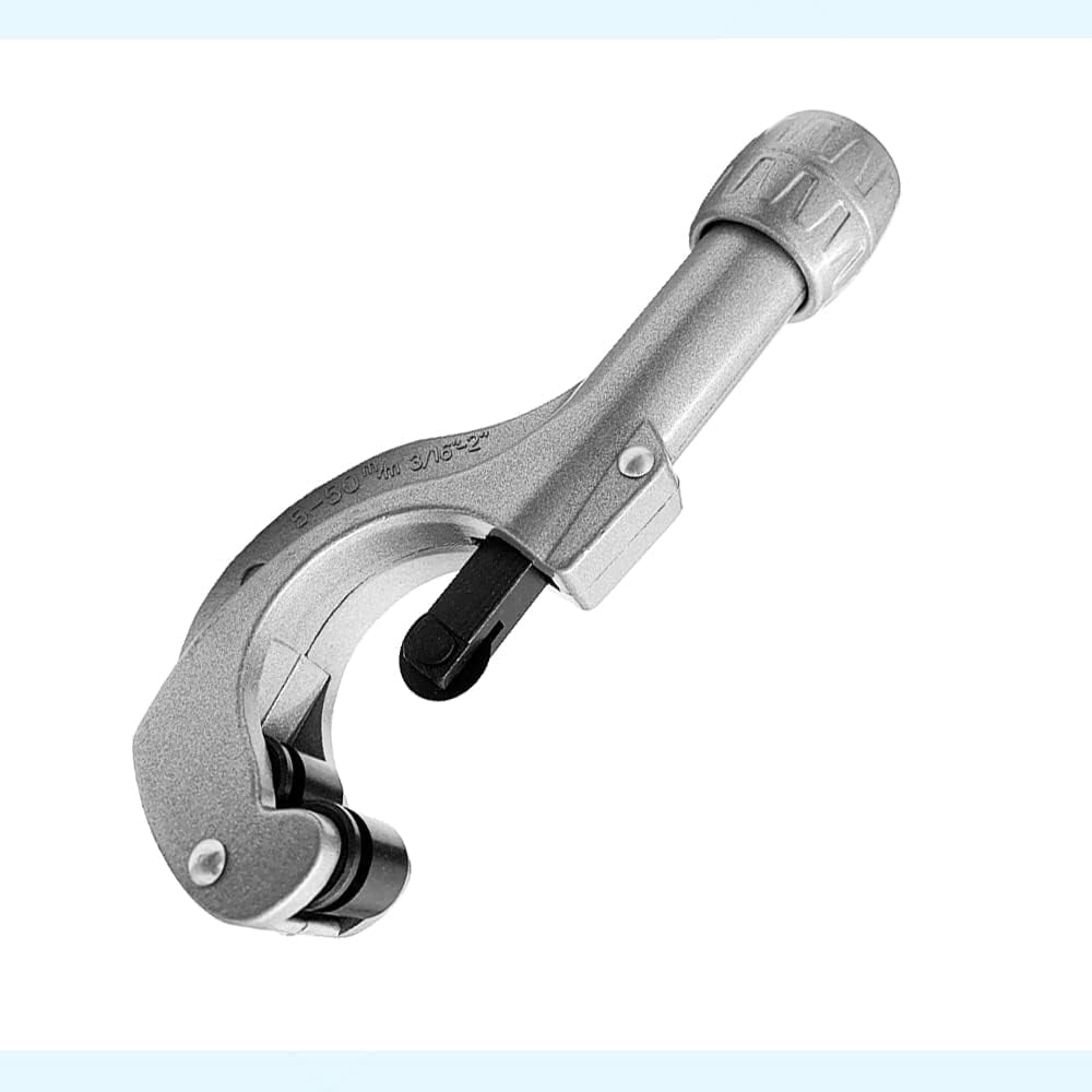 YNTVV-Tubing and Pipe Cutter 3/16 to 2 Inch (5-50mm) with Extra Blade ...