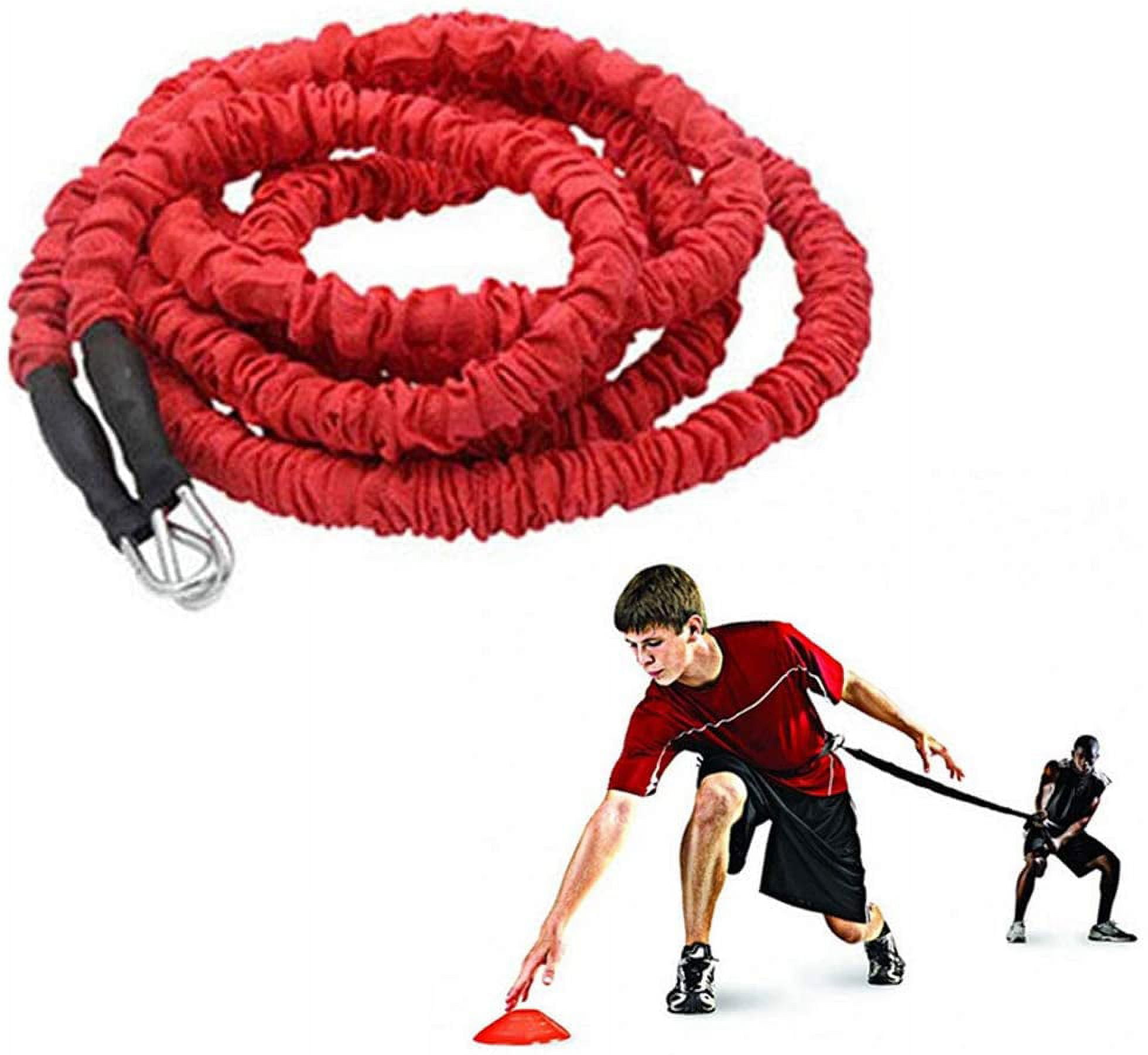 YNXing Resistance Training Rope Explosive Force Bounce Physical ...