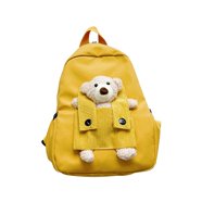 PAKASEPT Spotted Tiger Animal Print Backpack for Teenagers, Big School ...