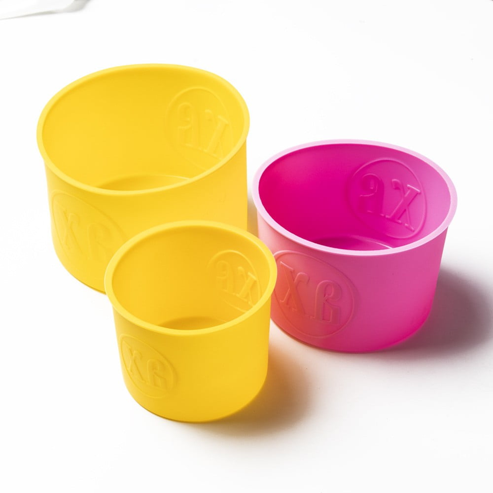 YOBOLK Baking Supplies Baking Clearance Cake Moldnon Stick Baking Pan ...