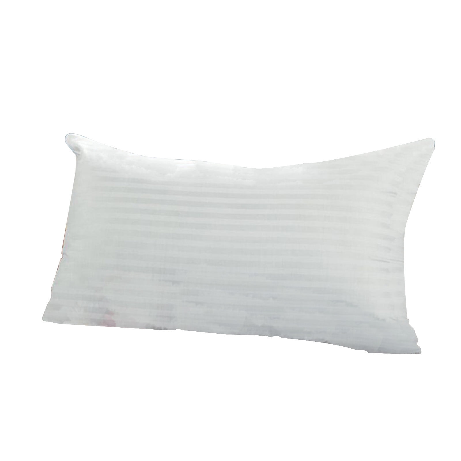 YOBOLK Bed 15.7x26.7in Throw Pillow Insert Cushion Sham Stuffer Lumbar ...