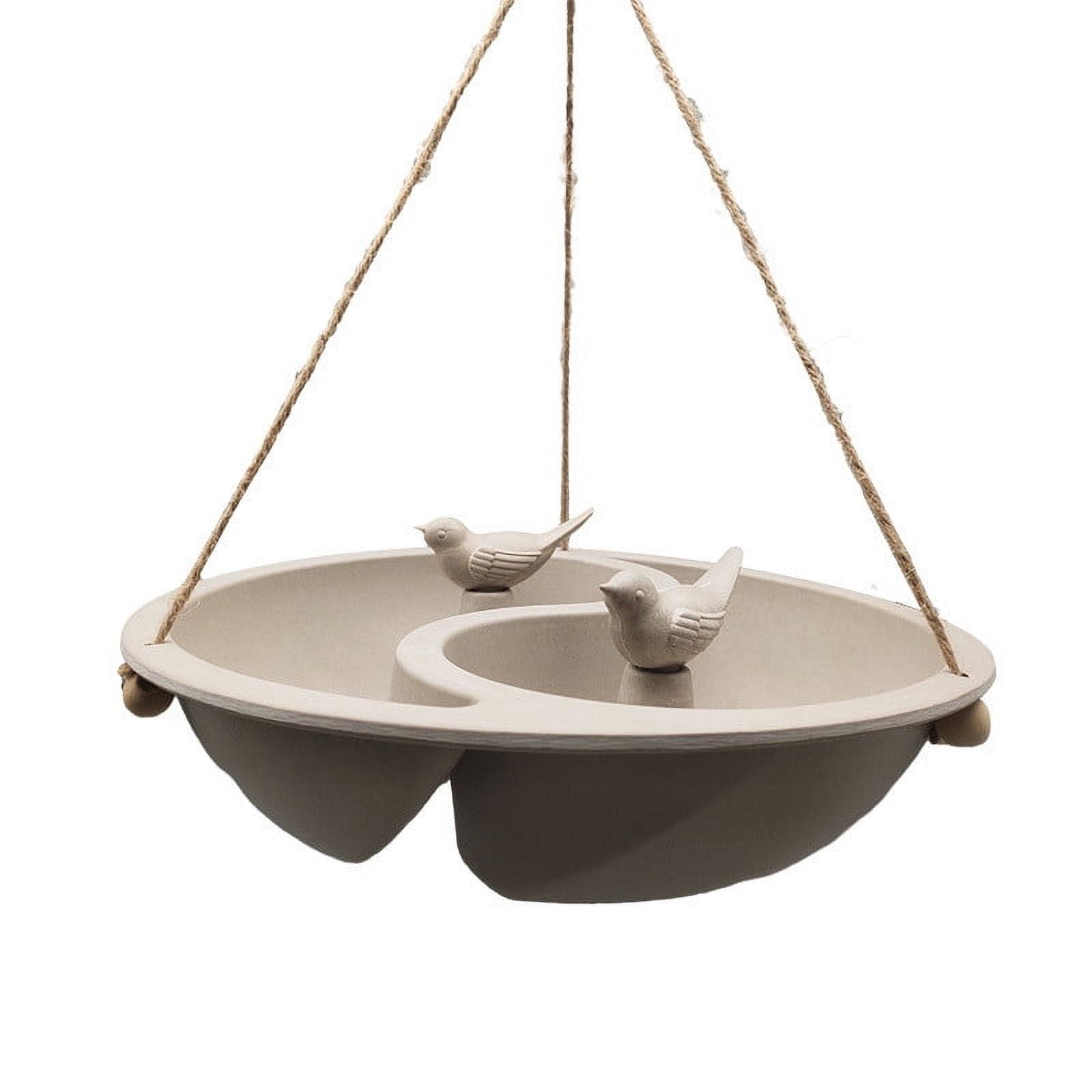 YOBOLK Bird Feeders for Outdoors Outdoor Garden Hanging Bird Feeder ...