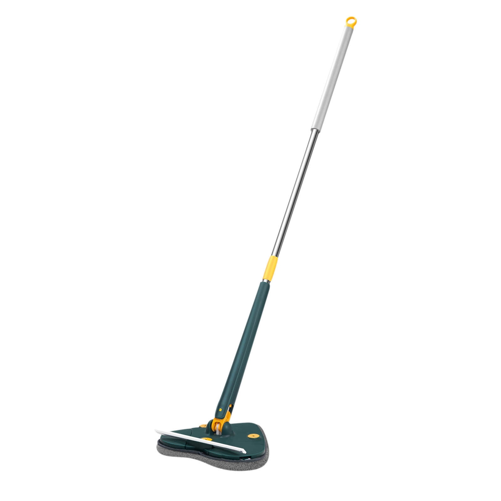 YOBOLK Cleaning Supplies Rotatable Changeable Cleaning Mop Polygon ...