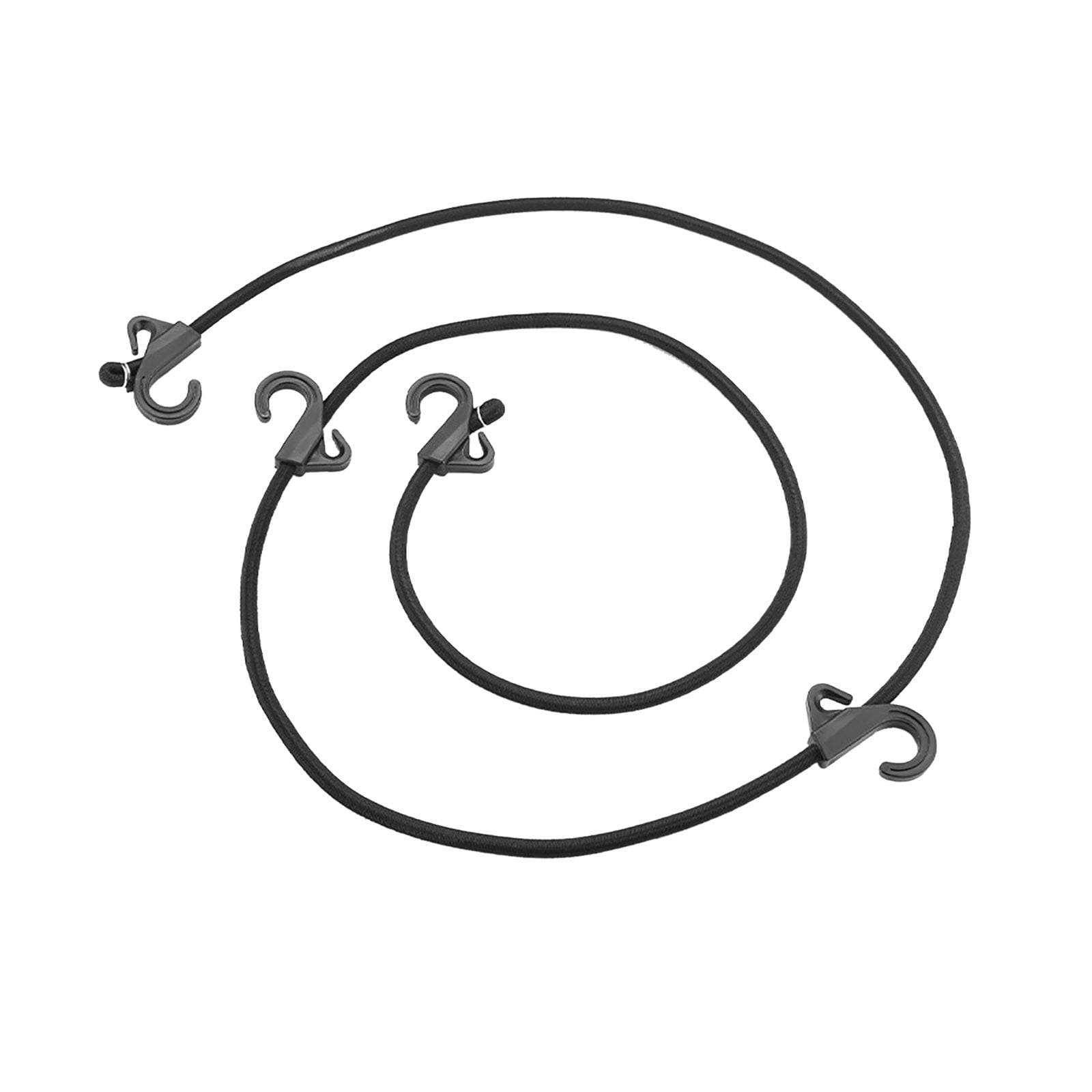 YOBOLK Clearance Closet Organizers and Storage Outdoor Double Hook ...