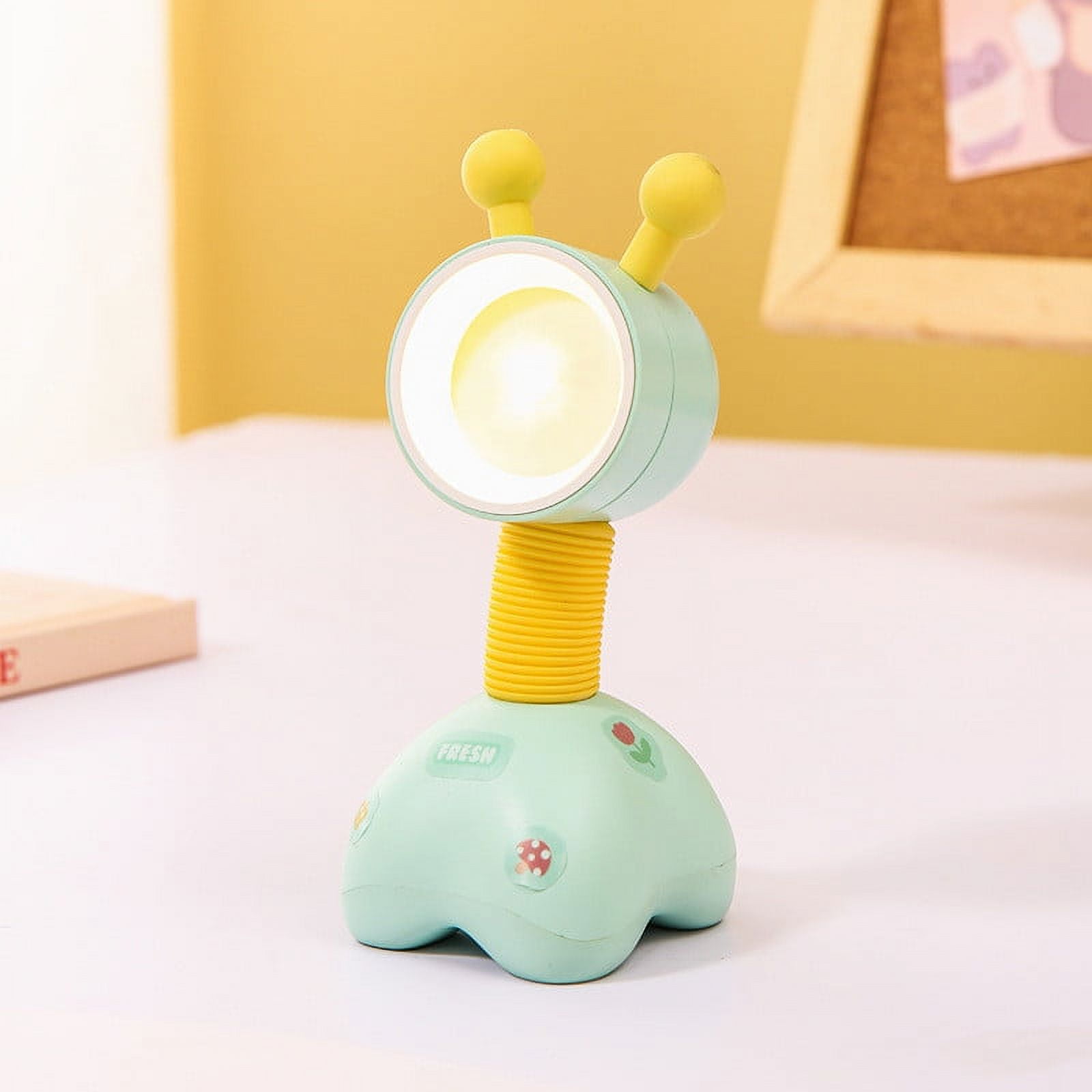 YOBOLK Clearance Lamp Lantern Cute Little Deer Night Lamp Mini Magnetic ...