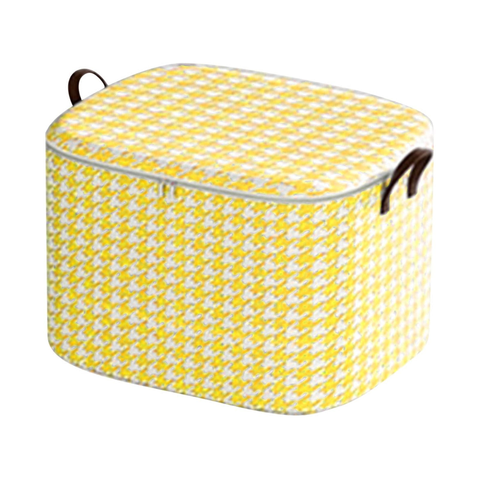 YOBOLK Closet Organizers And Storage Large Capacity Non-woven Storage ...