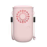 Portable Neck Fan, 3 Speeds, Mini Hanging Neck Fan with Adjustable ...