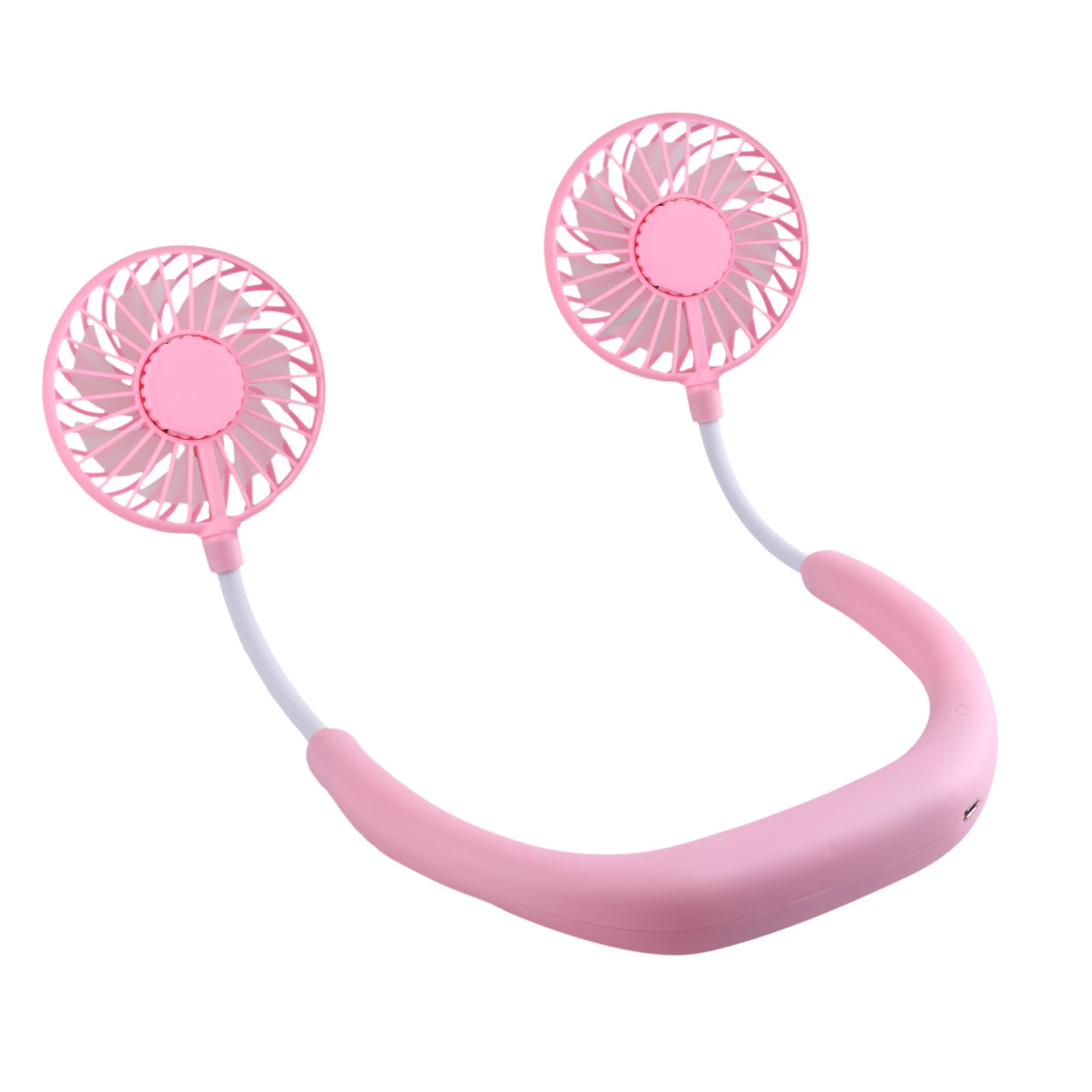 YOBOLK Fan The First Generation Of Portable Sports Neck Hanging Fans ...