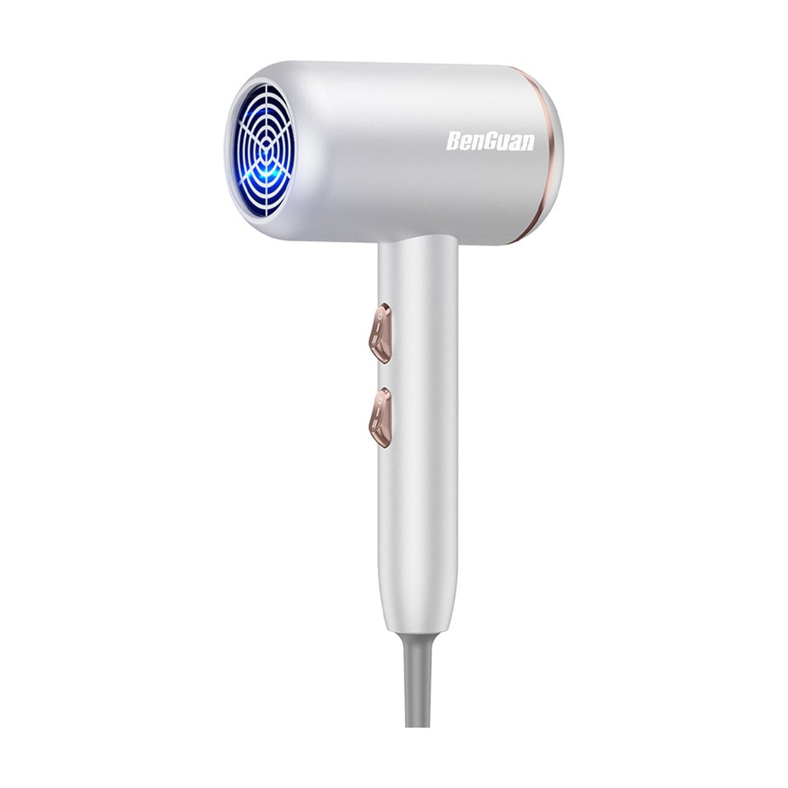 YOBOLK Hair Dryer Clearance! Hair Dryer High Speed Brushless Motor ...
