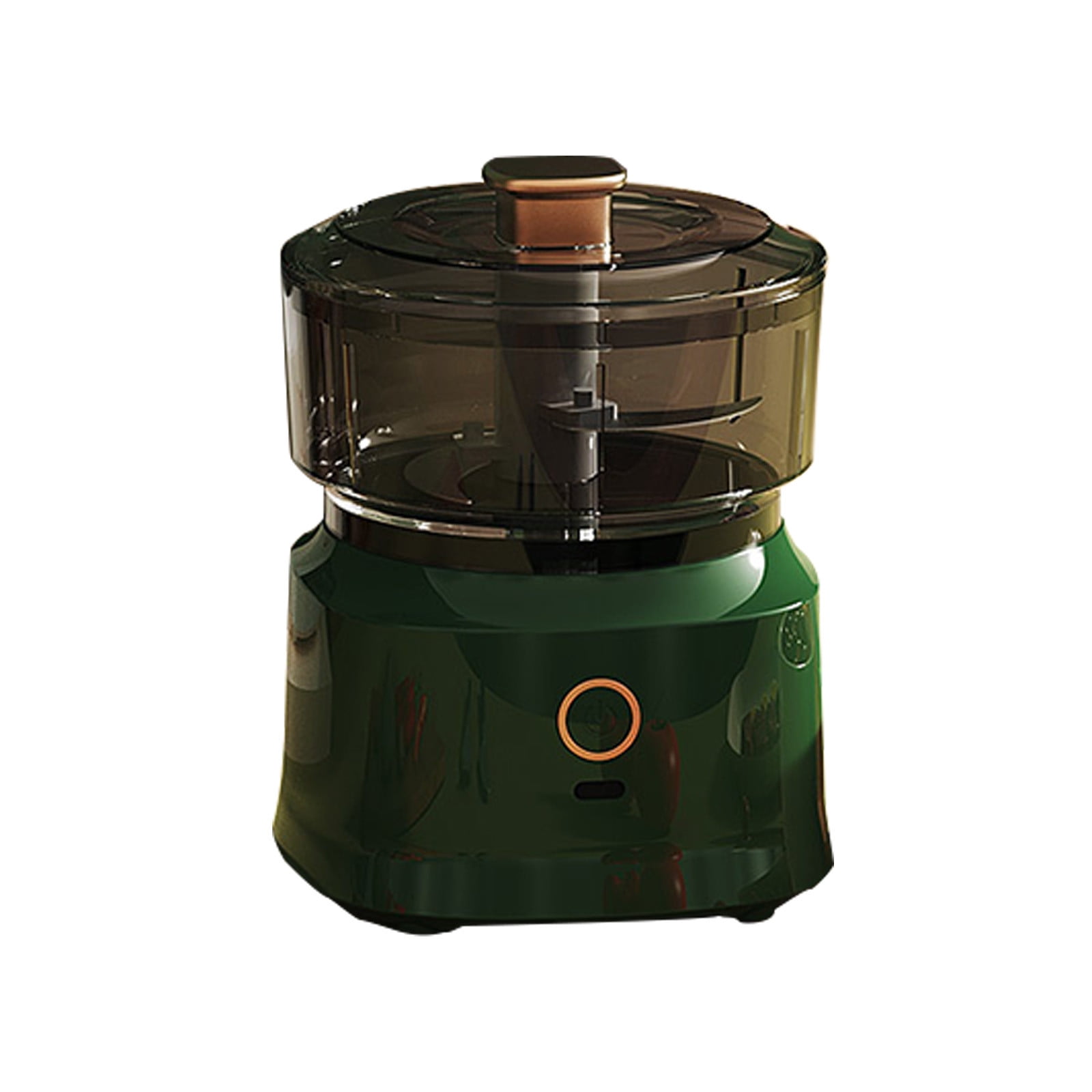 YOBOLK Home Essentials Kitchen Small Appliances Electric Garlic Chopper ...