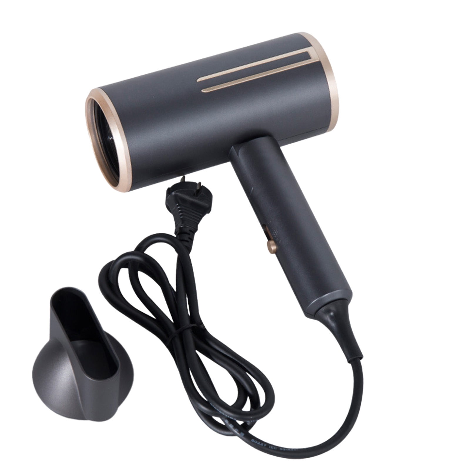 YOBOLK Home Essentials Kitchen Small Appliances Electric Hair Dryer ...