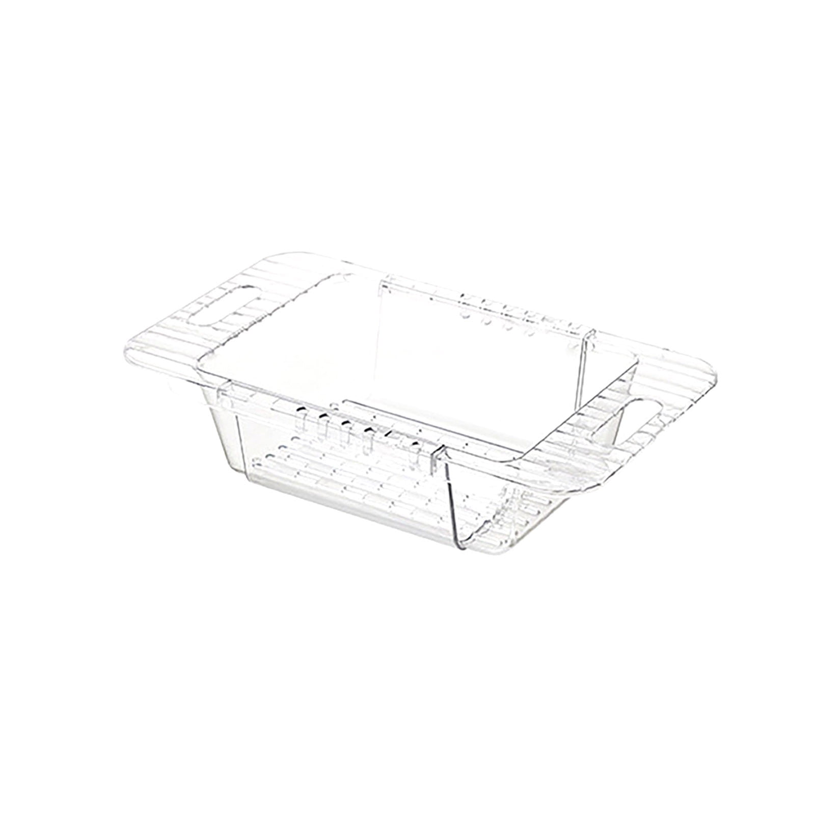 YOBOLK Kitchen Colander Strainer Basket Fresh-keeping Refrigerator ...