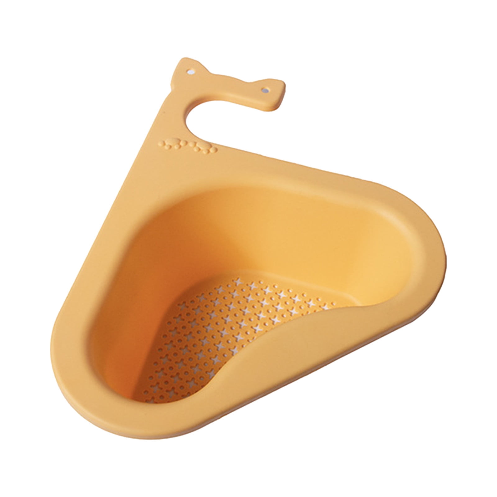 YOBOLK Kitchen Colander Strainer Basket Multi-function Hanging Filter ...