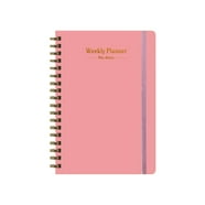 Happy Planner 60 Page Dot Lined Notebook with 3 Dividers, Peggy Dean ...