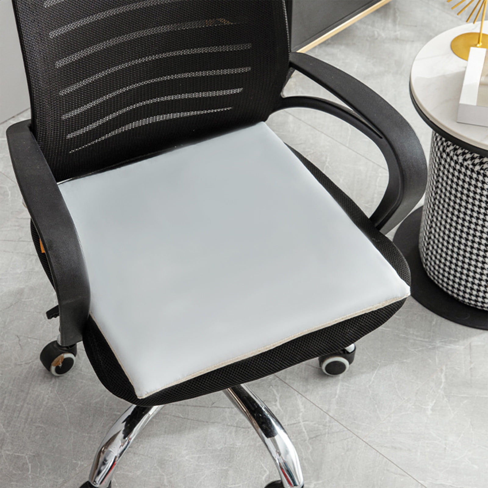 YOBOLK Seat Cushion Seat Cushion Waterproofs All Season Universal ...