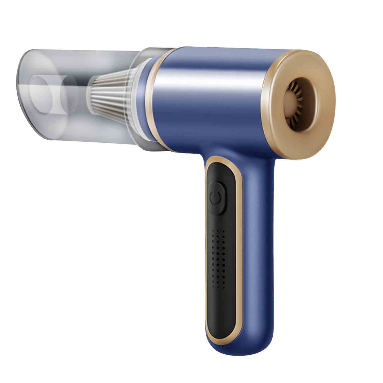 YOBOLK Vacuum Cleaners For Home Mini Vacuum Cleaner Car Mounted Vacuum ...