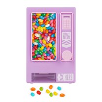 Kidsmania Candy Jackpot Slot Machine Candy Dispenser, 0.7-Ounce Candy ...
