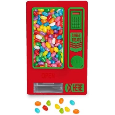 Regent Products 0.71 oz Filled 3 Assorted Color Counter Display Slot ...