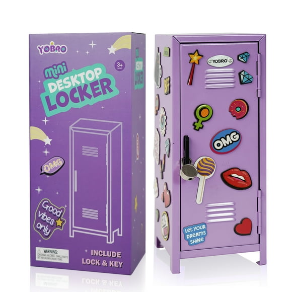 Kids Mini Lockers